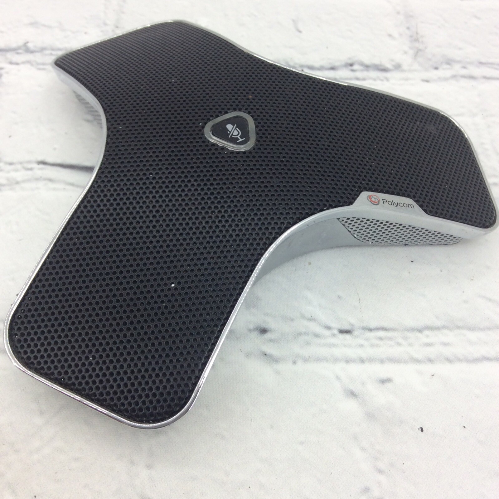 Polycom 2201-09750-002 HDX External Unit Conferencing Microphone | eBay