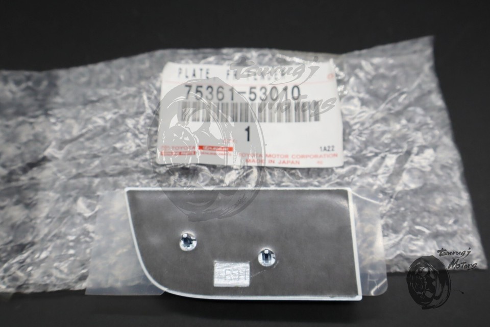LEXUS genuine OEM FACTORY FENDER F SPORT EMBLEM SET 75361-53010 75362 ...