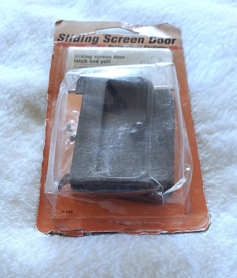 Prime-Line PLPCI Sliding Screen Door Replacement Hardware Latch & Pull ...