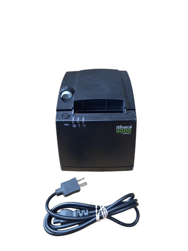 TESTED TransAct Ithaca 9000-UL Direct Thermal POS Receipt Printer | eBay