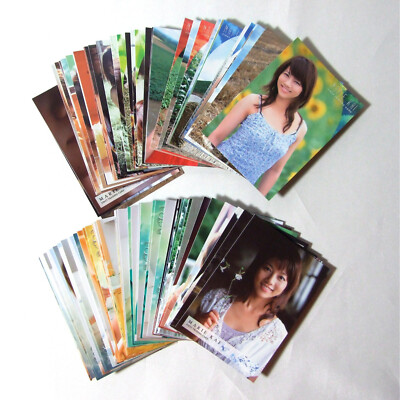 Japanese Idol Trading Card " Marie Kai " HIT'S Official Regular card ...