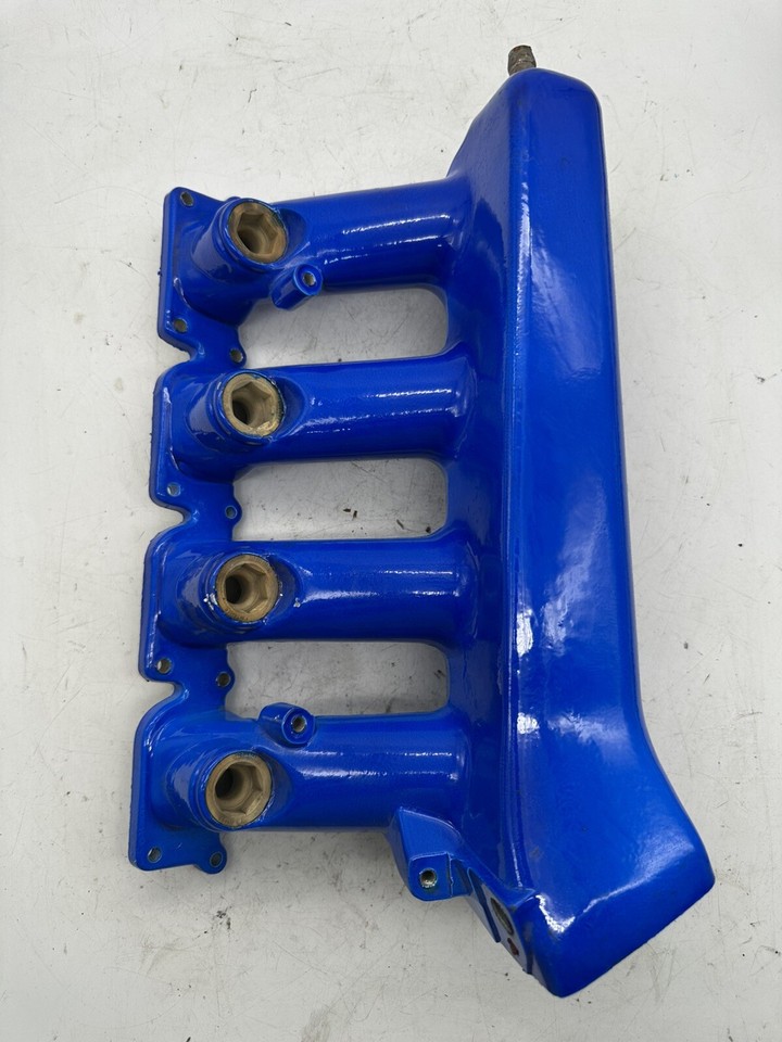VW Mk4 Jetta GTI Audi TT Mk1 1.8t Engine Intake Manifold Blue 06A 133 ...