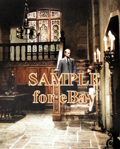 Dark Shadows LOUIS EDMONDS & DAVID HENESY 5x7 PHOTO #DSP8063 | eBay