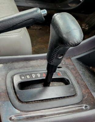 1998-2002 Honda Accord Shifter Shift Gear Lever Selector OEM | Genuine ...