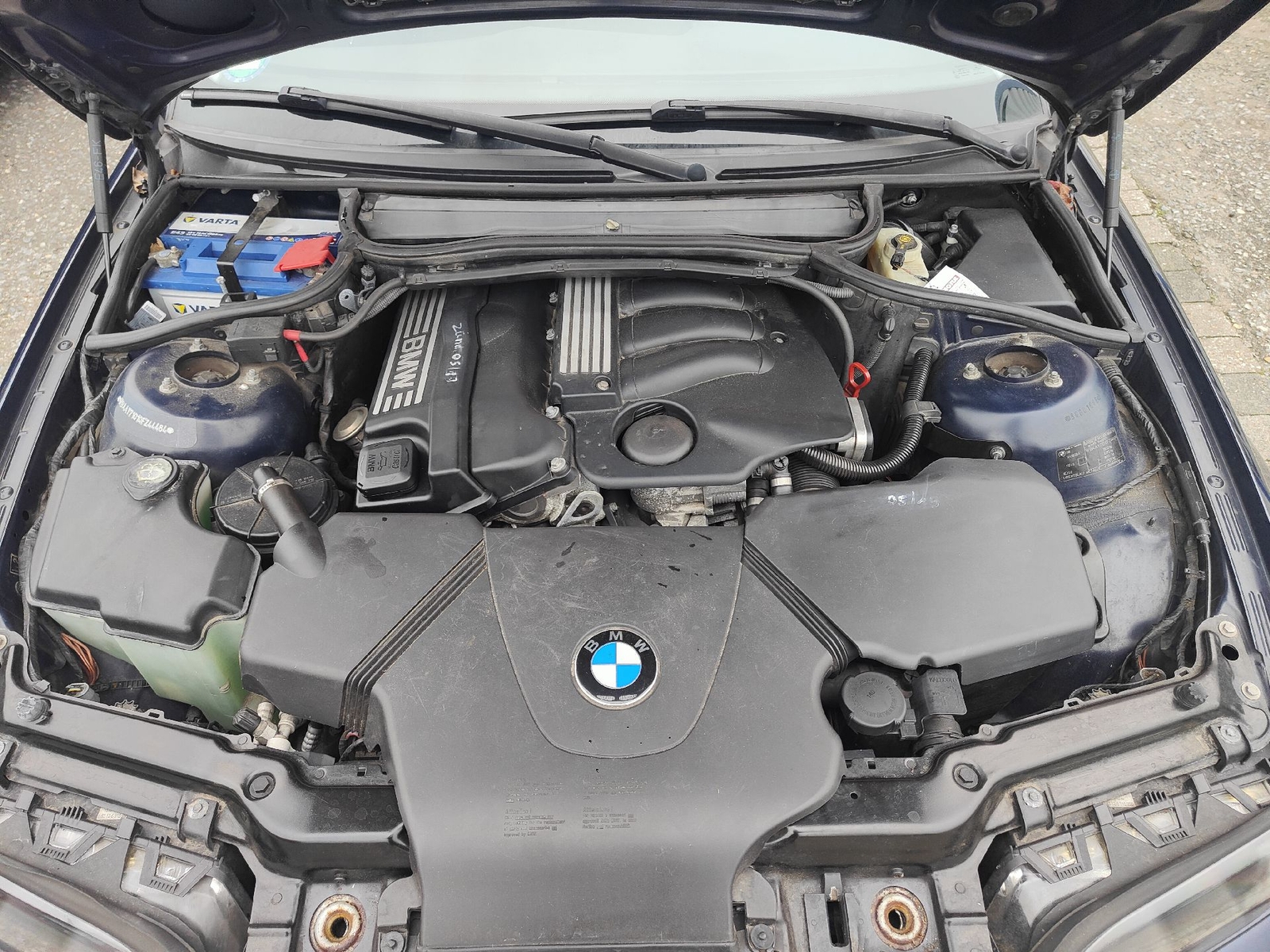 N42B20A engine BMW 318i 105 KW 143 HP 248982 km | eBay
