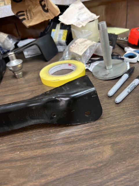 Suspension Control Arm-SE, VIN: 1, 4WD, Front Coil, Rear Coil Mopar ...