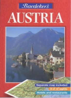 Baedeker's Austria By Baedeker Guides 9780749522032| eBay