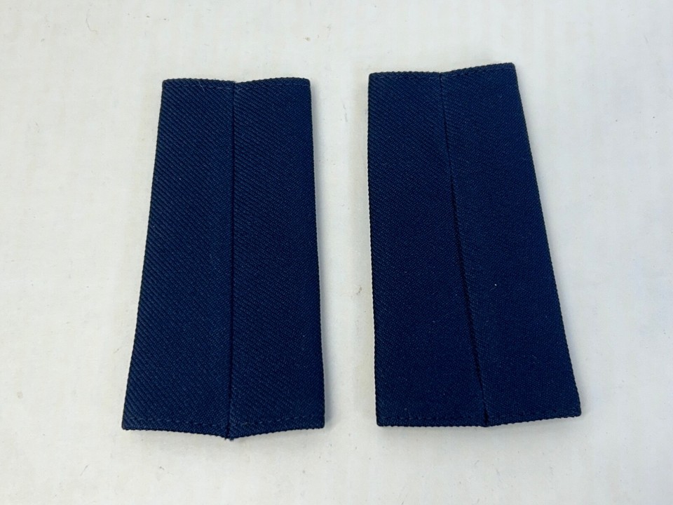 Vintage US Air Force 2nd Lieutenant Soft Shoulder Boards | eBay