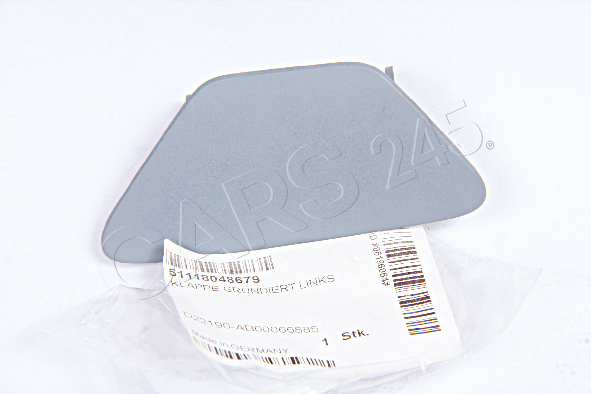 Genuine BMW Hybrid F10 F11 518d 520d ed Prime coated left flap ...