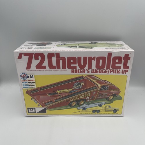 MPC '72 Chevrolet Racer's Wedge Pick-Up 1:25 Scale Plastic Model Kit ...