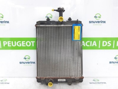 RADIATEUR EAU Peugeot 108 Hatchback 1.0 12V (1KRFE) 2015 1330P4 ...
