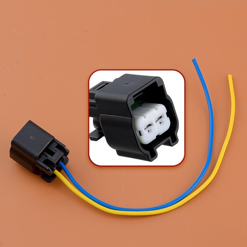 1x Engine Cooling Fan Motor Connector Fit For Chevy Equinox Suzuki ...