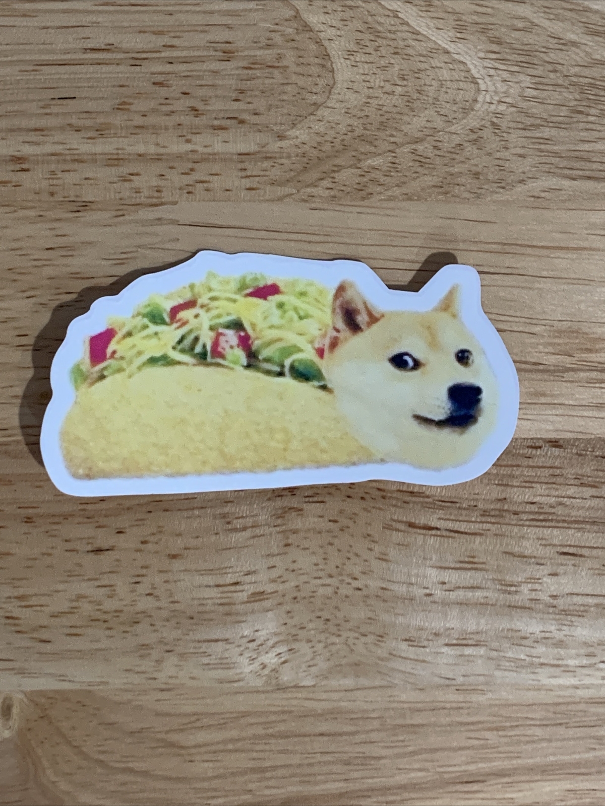 Doge Taco