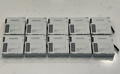 Lot Of 10 - OEM Philips X3 & MX100 Batteries 867030 - 989803196521 ...