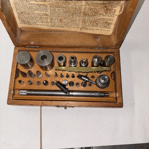 Watch Repair Tool bergeon watchmakers tool set for watch repairs ...