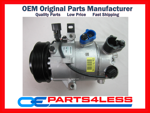 A/C COMPRESSOR FOR 2019 KIA FORTE NEW ORIGINAL PART 97701-M7000 | eBay