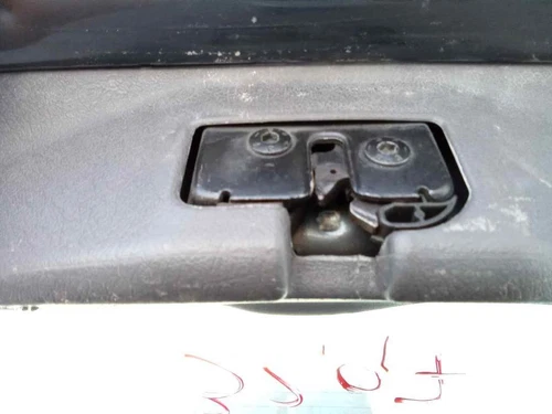 Serrure De Hayon pour SEAT IBIZA (6K1) Signo 2001 253051 | eBay