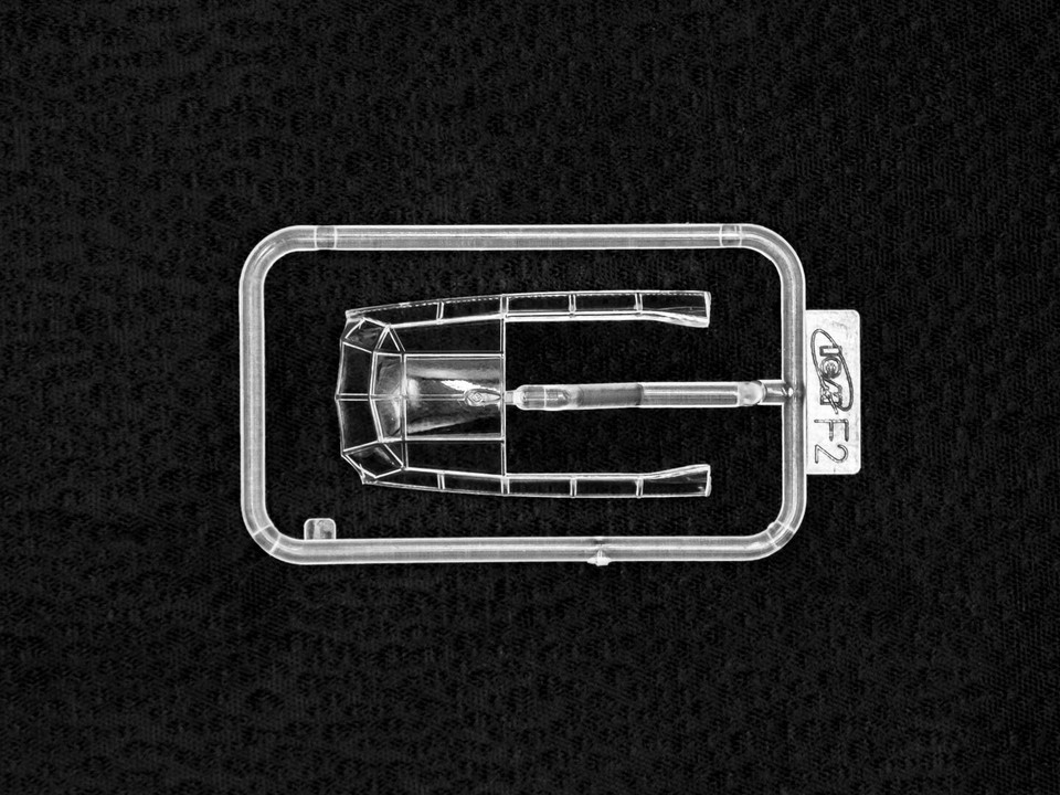 ICM 48239 - Ju 88С-6b, WWII German Night Fighter - 1:48 Scale Model Kit ...