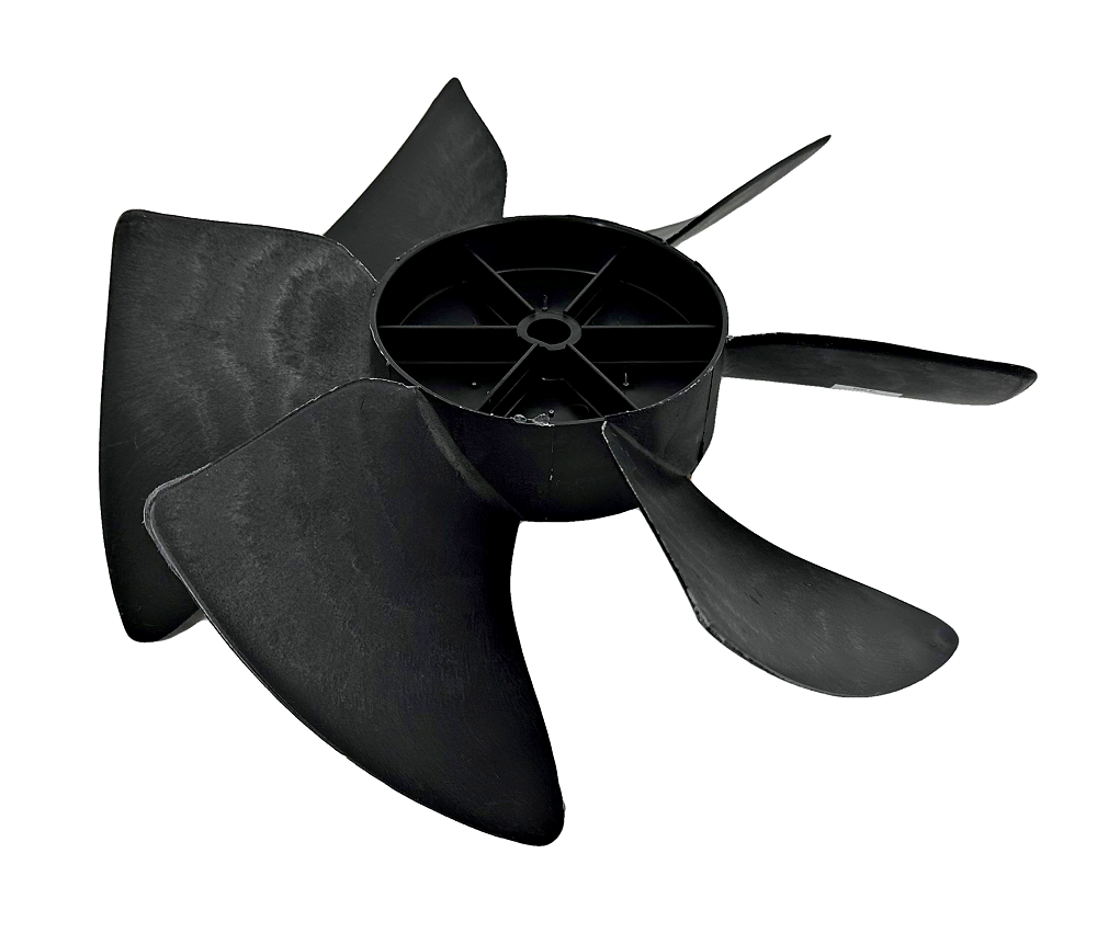 Fan Blade 10.5" Replacement For Brisk Air Dometic Duo-Therm 3313107.015 ...