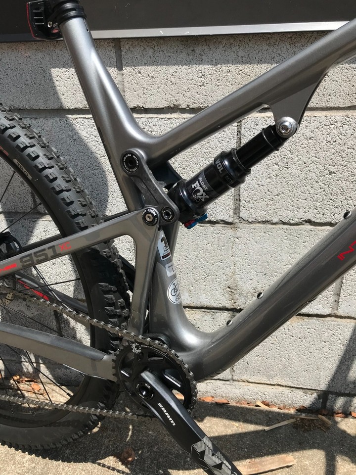 NEW! 2021 INTENSE 951 XC FULL SUSPENSION CARBON MTB - Large - Free ...