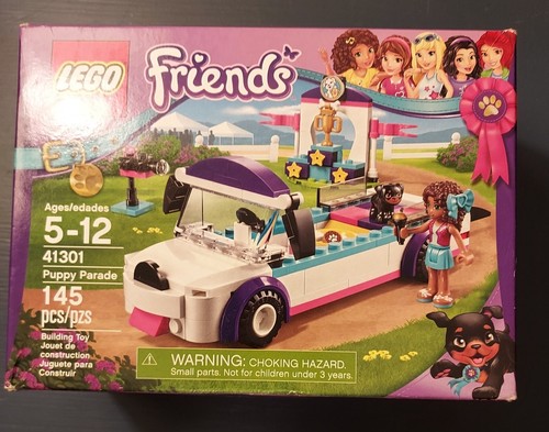 LEGO FRIENDS: Puppy Parade (41301) for sale online | eBay