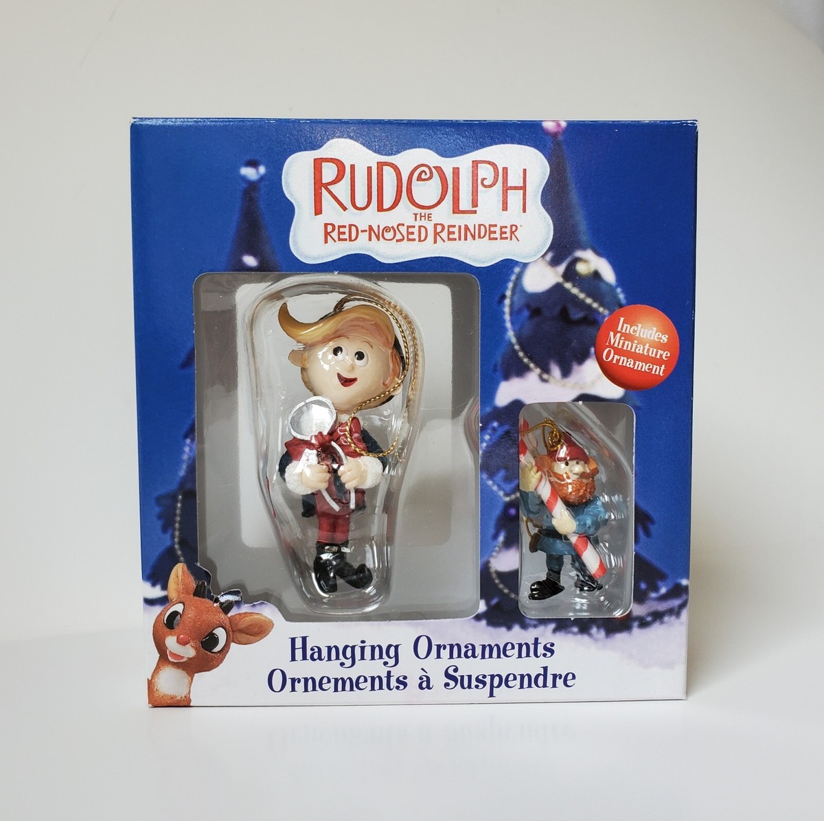Rudolph The Red Nosed Reindeer Hermey Dentist