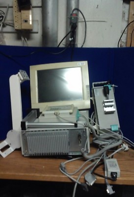 HP Agilent Philips M1046B/M1097A/M1109A/M1106C/M1180A Patient Monitor ...