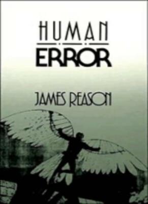 Human Error by Reason New 9780521314190 Fast Free Shipping ...