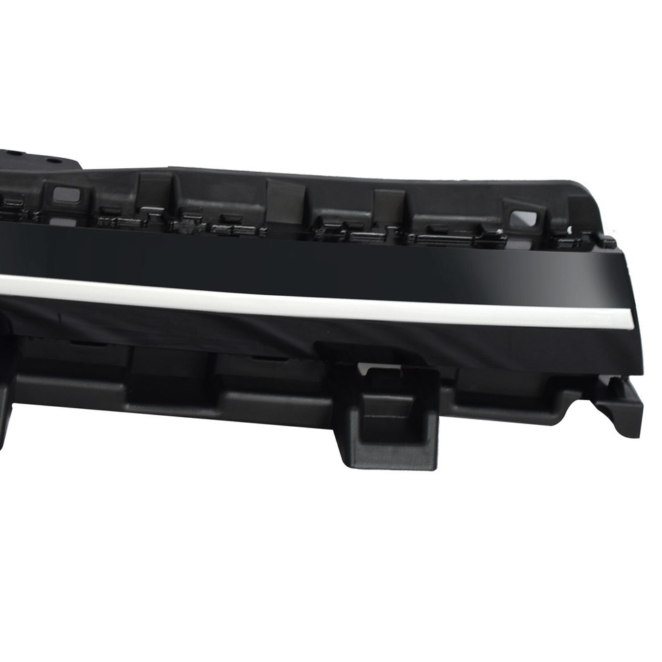 86370K0000 Fits 2020-22 Kia Soul Front Bumper Garnish Upper Grille ...