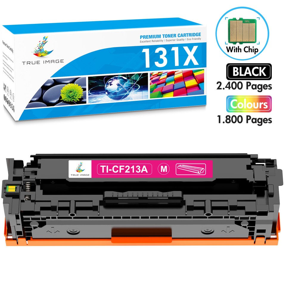 CF210A CF210X Toner For HP 131A LaserJet Pro 200 Color MFP M251nw ...