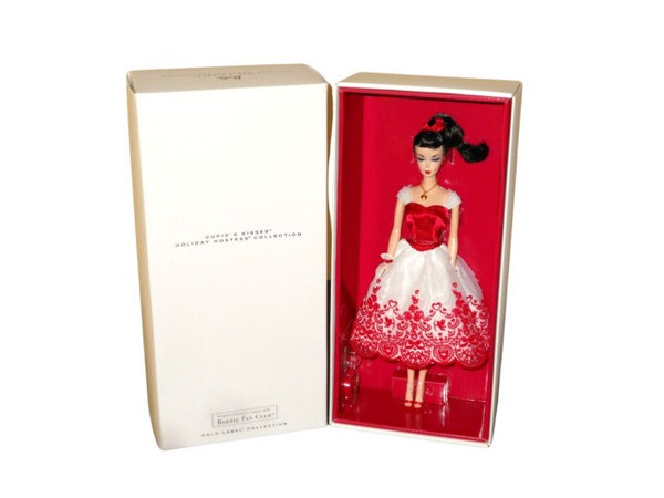 Mattel Barbie Cupid's Kisses Doll (BCR06) for sale online | eBay