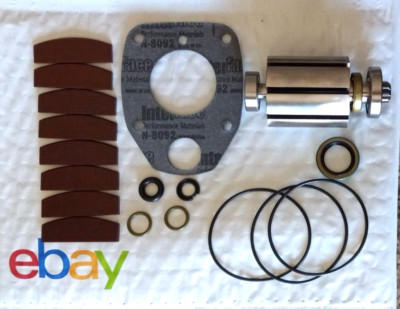 SNAP ON MG725 & MG725A ROTOR, VANES, SHAFT SEAL, O'RINGS, GASKET, ROTOR ...