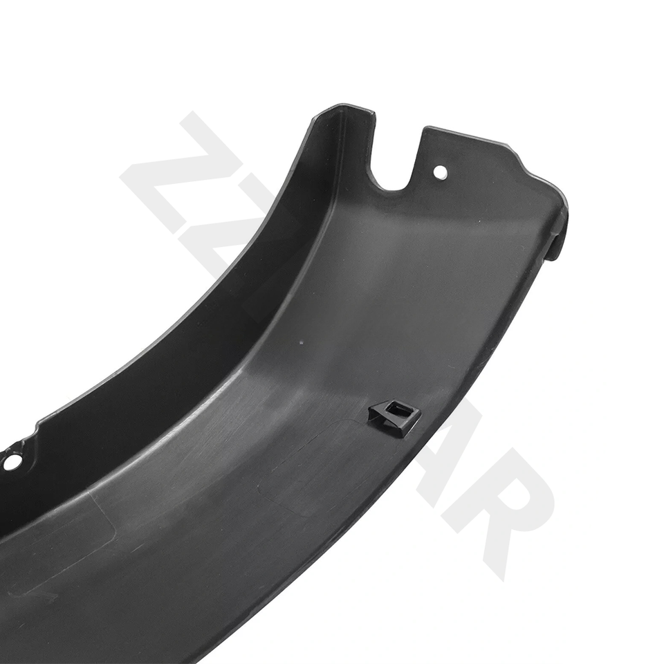Fits Toyota Tacoma 2005-2014 2015 7587304050 Black Rear Right Fender ...