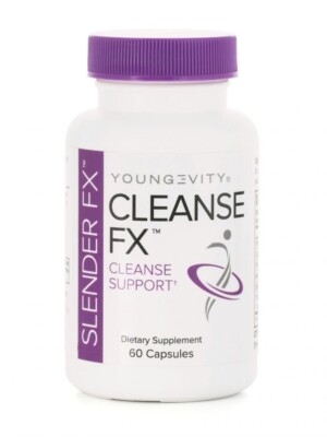 Slender FX Cleanse FX - 60 capsules youngevity | eBay