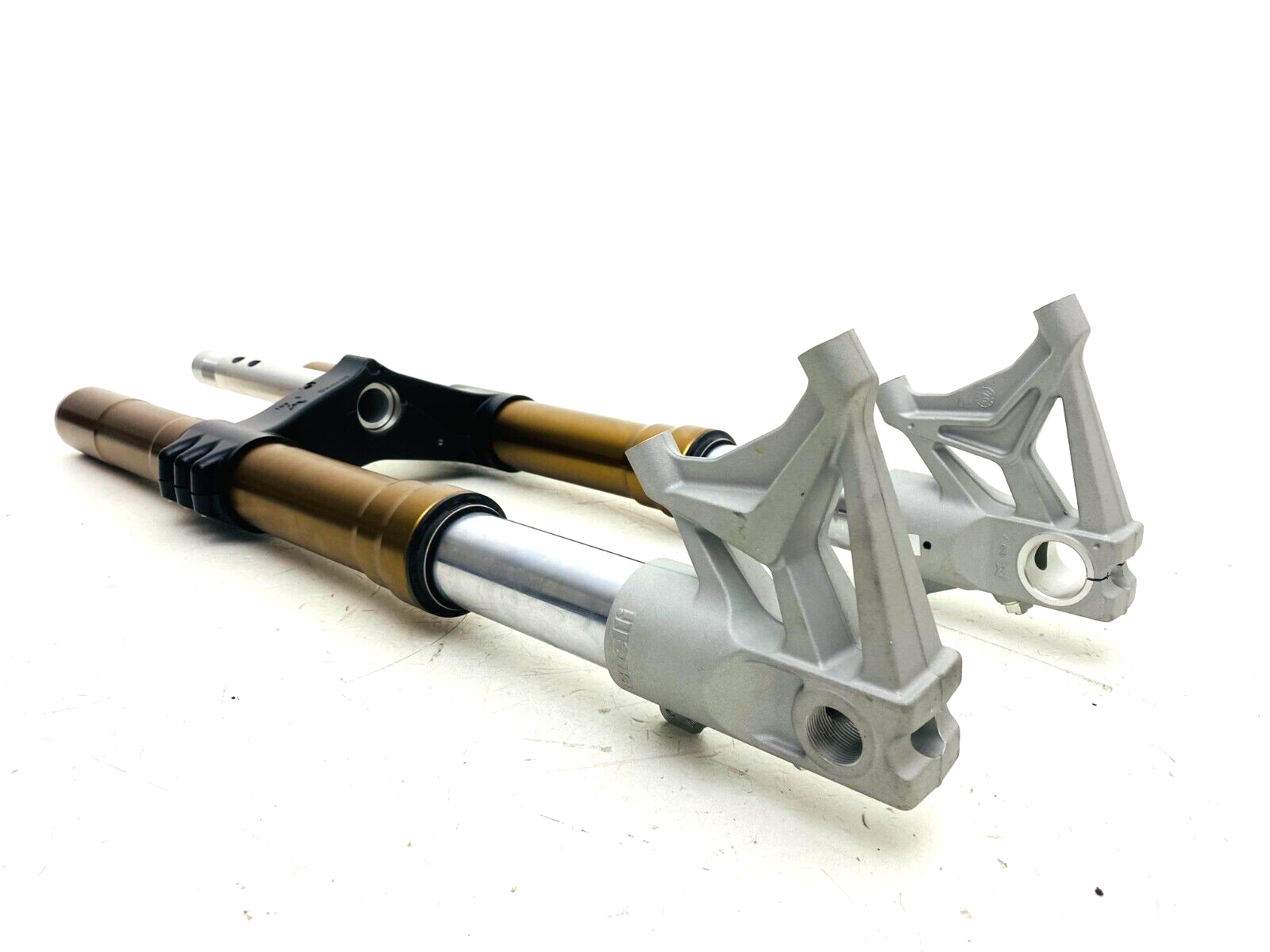 Forks Marzocchi BENELLI tnt Titanium Sport Front Forks 1130 C | eBay