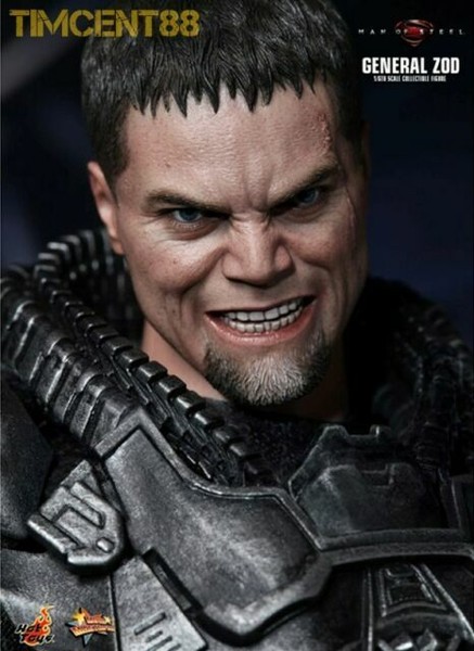 Hot Toys General Zod Action Figure for sale online | eBay