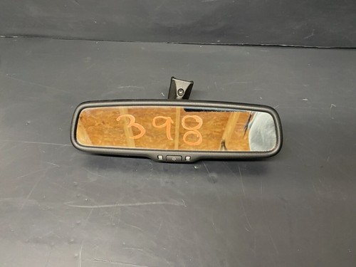 2008 TOYOTA HIGHLANDER REAR VIEW MIRROR ID 87810-0W061 | eBay