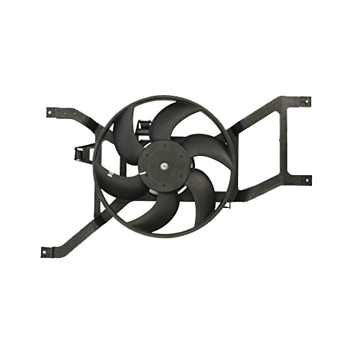 Kühlerlüfter Logan Dacia Renault MCV Sandero 8200779073 214817807R | eBay