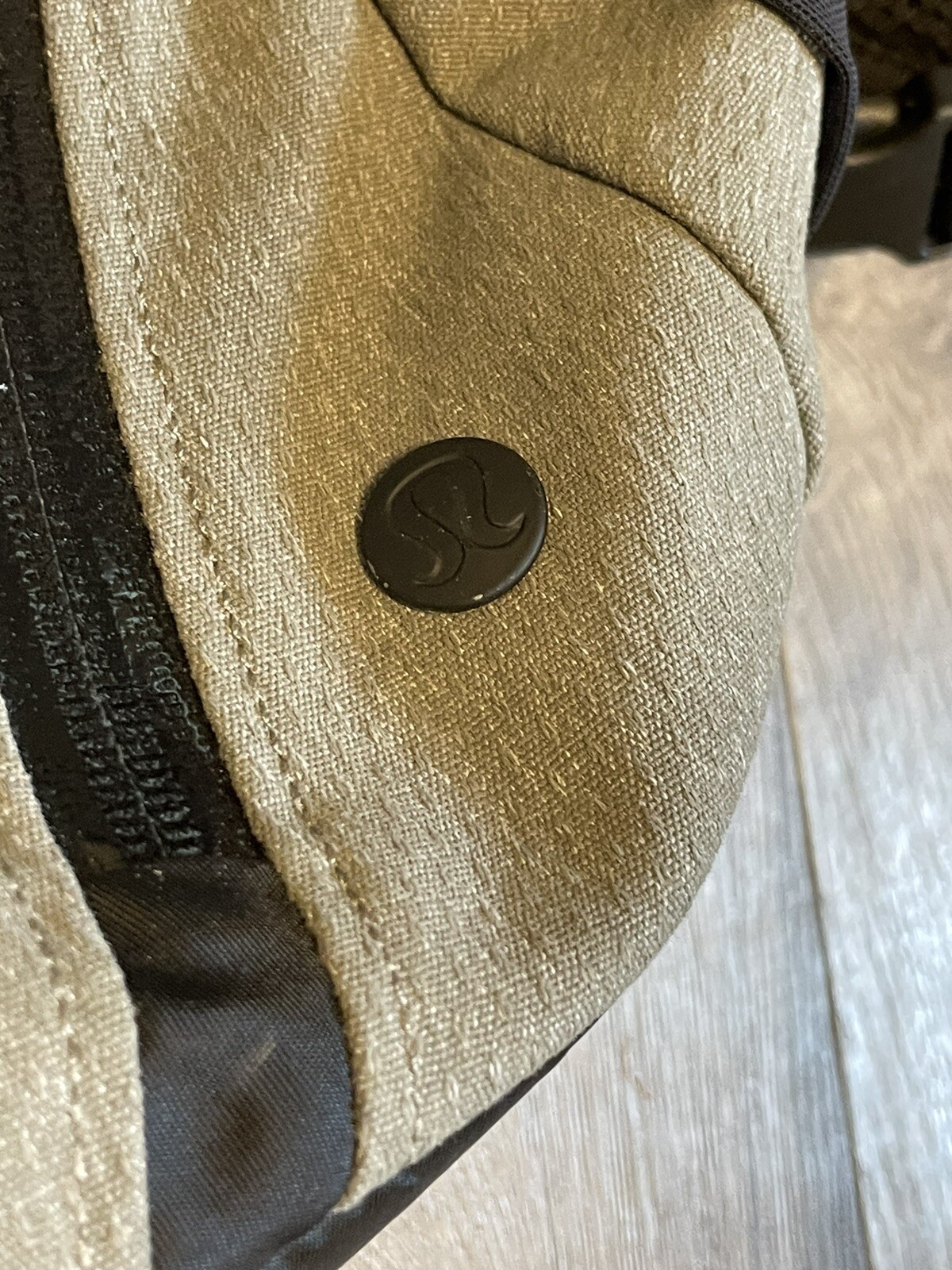 Lululemon Athletica Core Backpack 2.0 Heather Gray - Gem