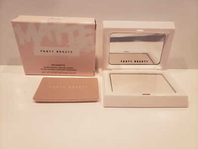 Fenty ~ Invisimatte Instant Setting & Blotting Powder ~ Universal ~ 0 ...