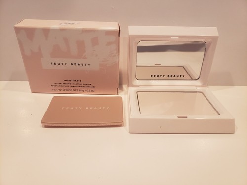 Fenty ~ Invisimatte Instant Setting & Blotting Powder ~ Universal ~ 0 ...