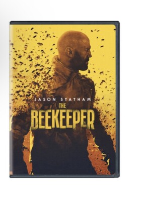 The Beekeeper (2024) New, Sealed DVD | eBay