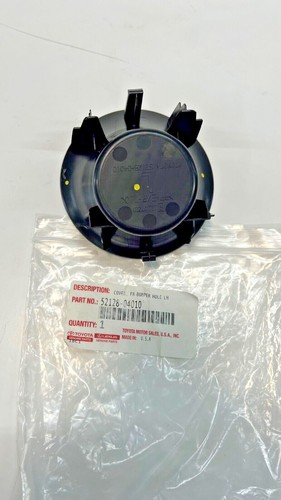 OEM Toyota Tacoma Bumper Hole Cover 52128-04010 Fits 2005-2012 Driver ...