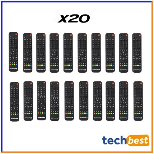 kit 20 telecomandi tv universali programmabili computer co ...