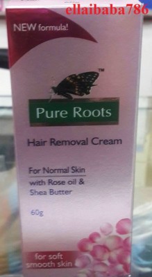 Pure Roots Hair Removal Cream For Soft Smooth Skin - 60 GM | eBay