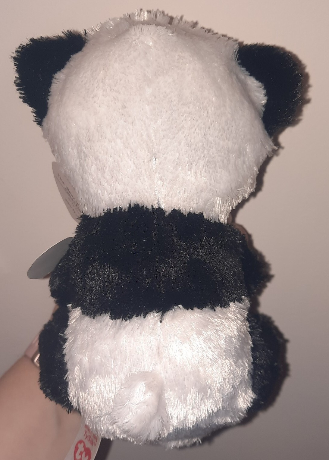 Ty Beanie Babies 36327 Boos Bamboo The Panda Boo for sale online | eBay