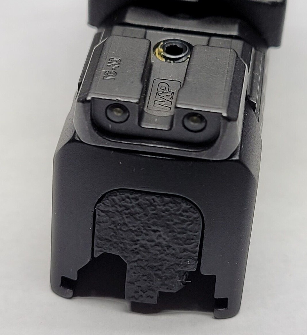 S&W M&P SHIELD PLUS 9mm Optics Ready Slide CT Red Dot NIGHT Sights ...