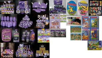 - Milka Haribo Smarties Maom Werbeartikel-Auswahl: Plüsch,Hase,Puzzle ...