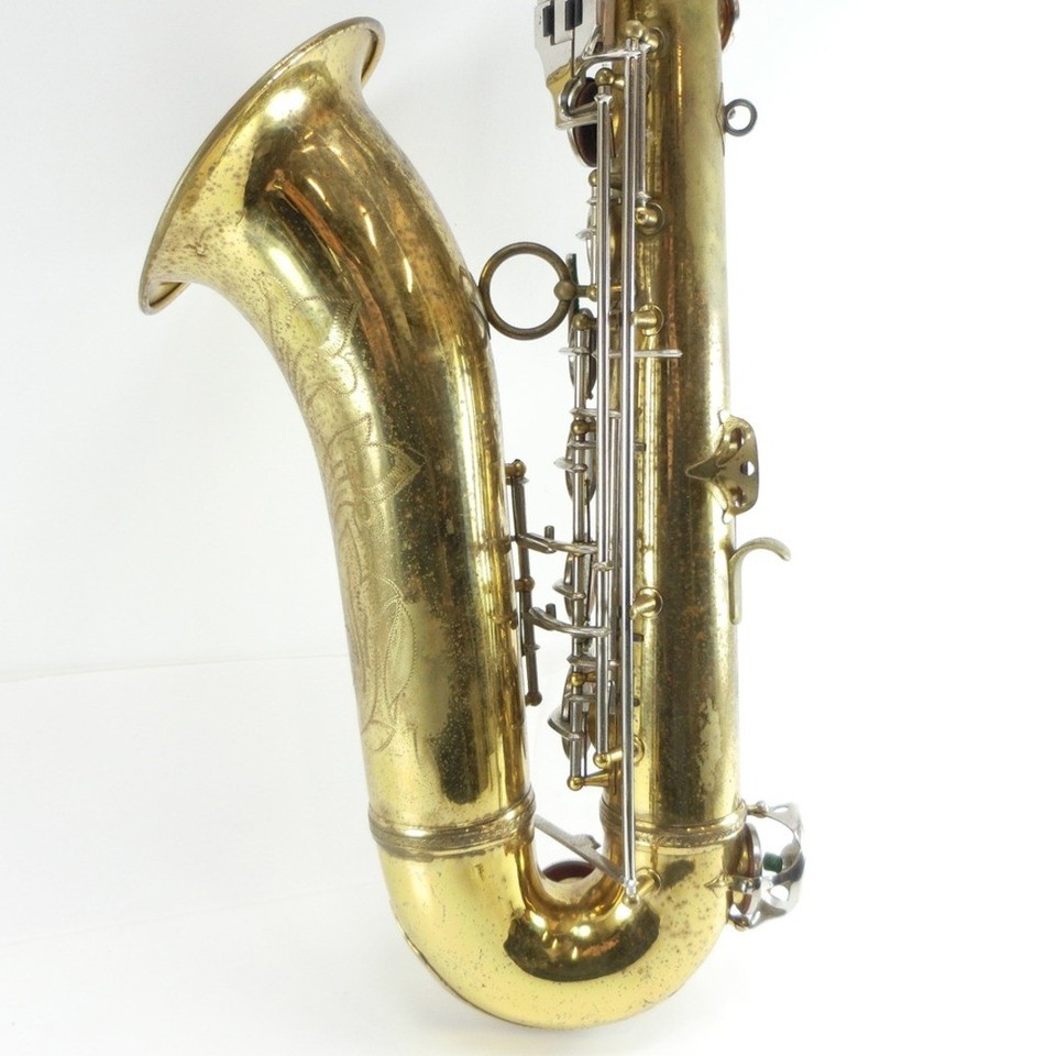 [IDA MARIA] Ida Maria GRASSI Grassi tenor saxophone _ Wind instrument ...