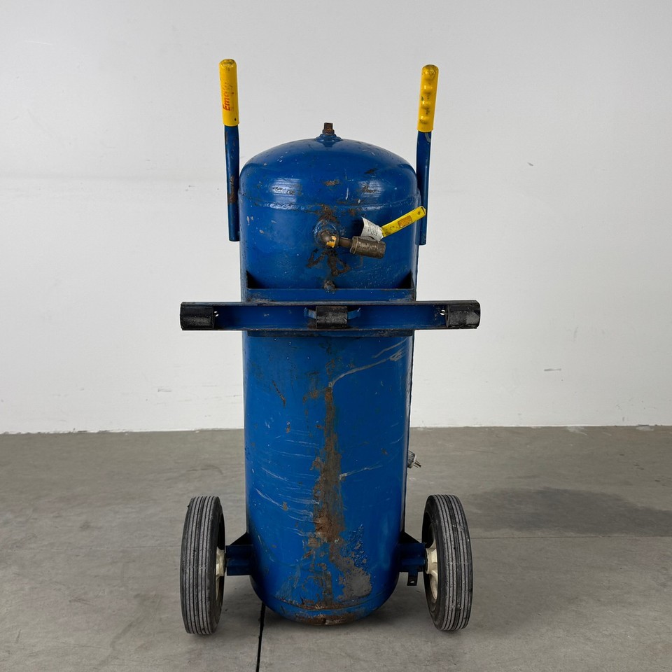 EMGLO K15A-8P AIR COMPRESSOR: 125 psi, 115v/15a/60hz, 1.5hp, 8 gal |010 ...